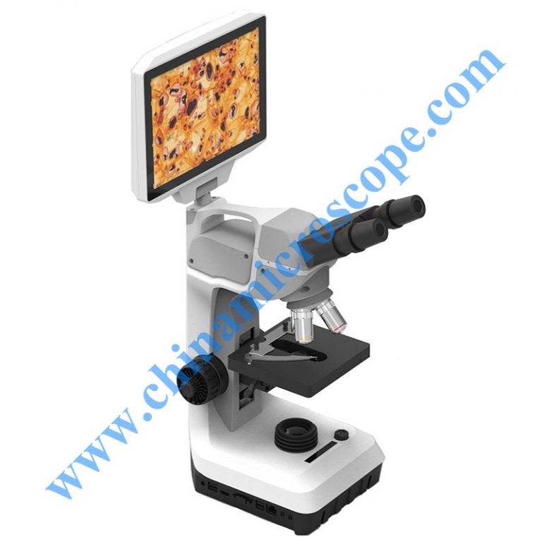 Microscope manufacturer in China biological microscope metallurgical ...