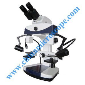 MIC-5 comparison microscope – Microscope manufacturer in China ...