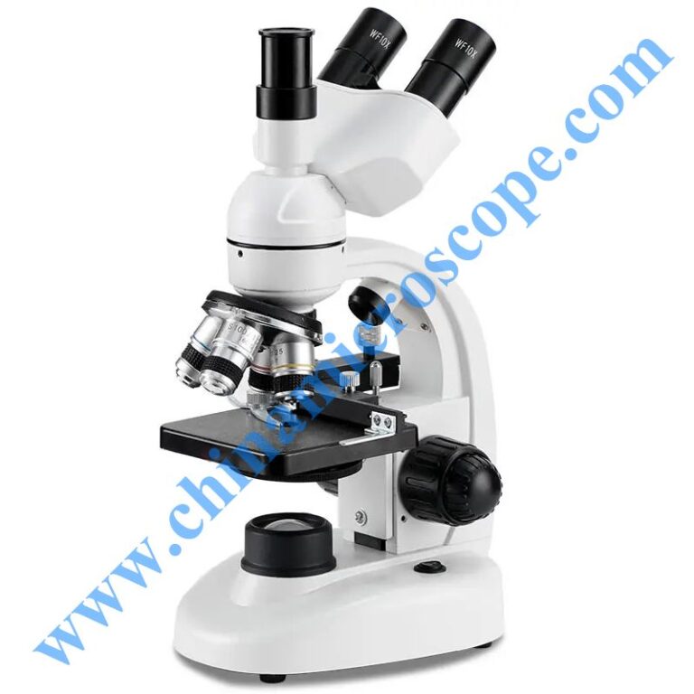 MIC-125RT student’s microscope – Microscope manufacturer in China ...