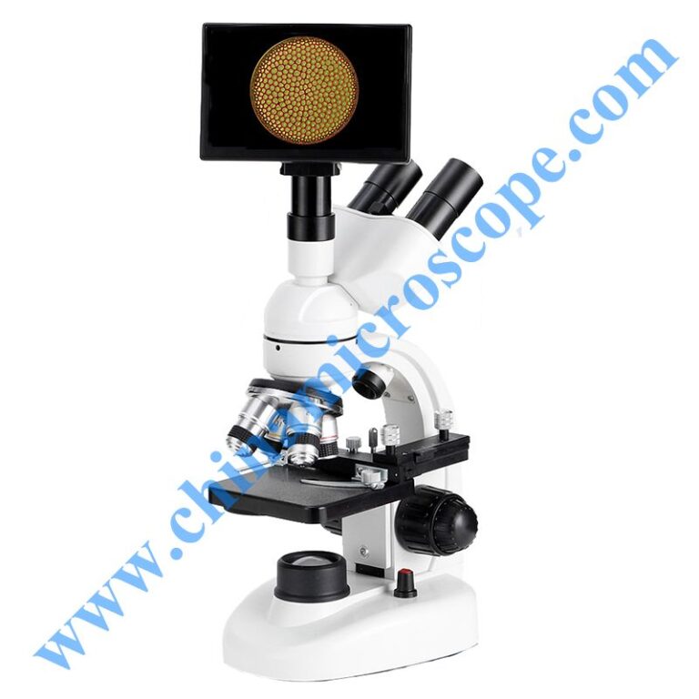 MIC-125RT student’s microscope – Microscope manufacturer in China ...